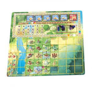 Catacombs Cubes Playmat – Elzra Shop